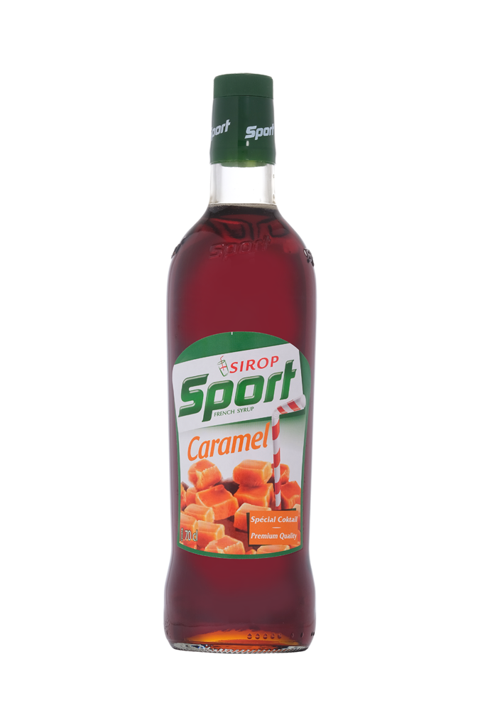 SLAUR SARDET - Sport Syrup