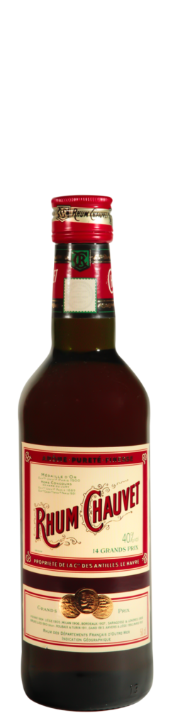 SLAUR SARDET - Rhum Brun Baïta