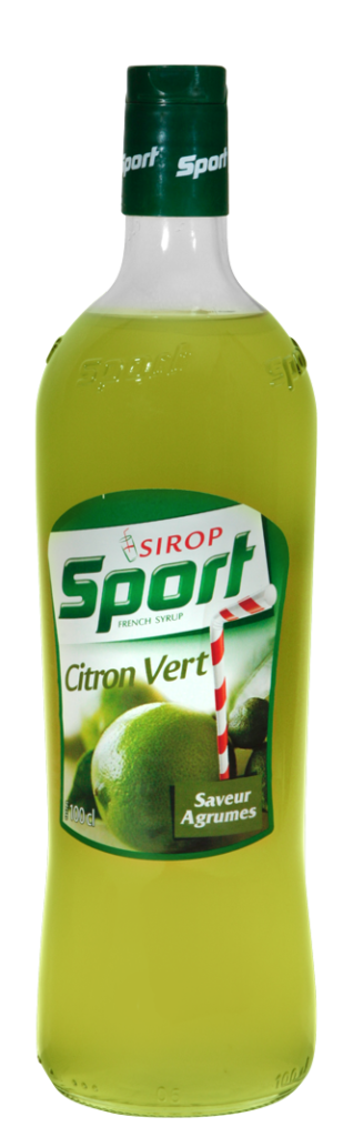 SLAUR SARDET - Sirop Sport