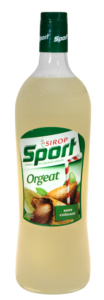 SLAUR SARDET - Sirop Sport
