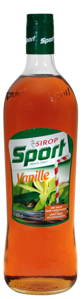 SLAUR SARDET - Sirop Sport