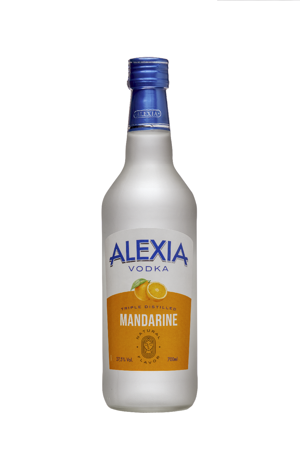 SLAUR SARDET - Vodka Alexia Mandarine