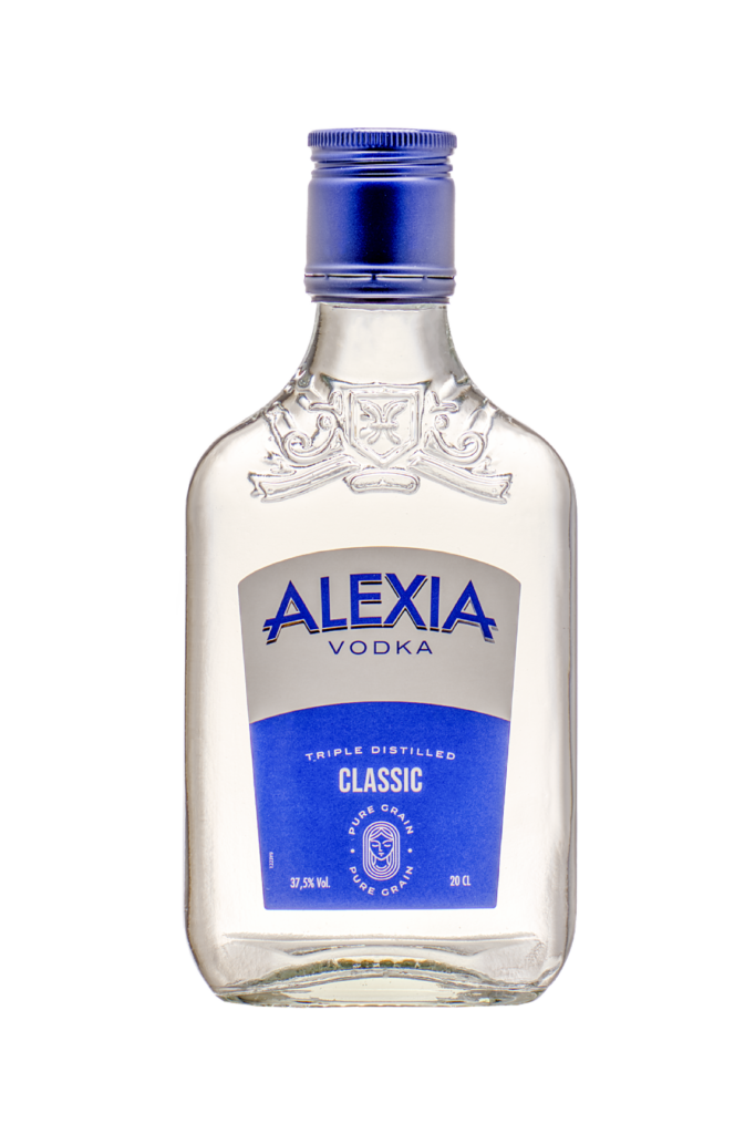 SLAUR SARDET - Classic Alexia Vodka