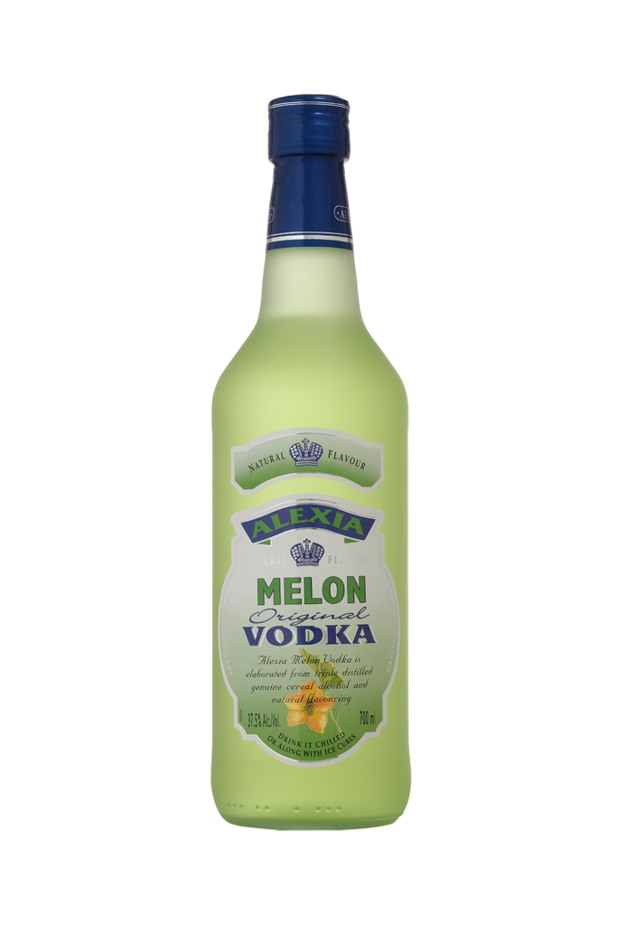 SLAUR SARDET - Alexia Vodkas