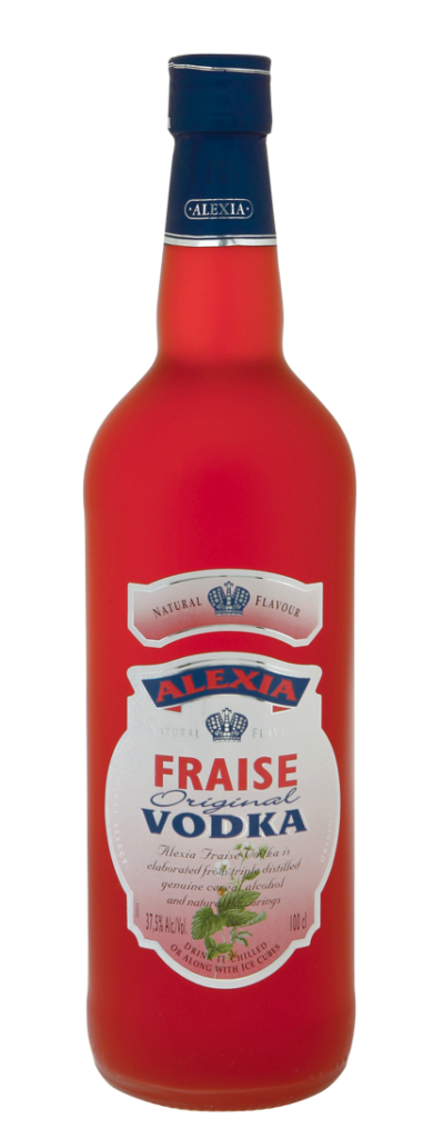 SLAUR SARDET - Alexia Vodkas