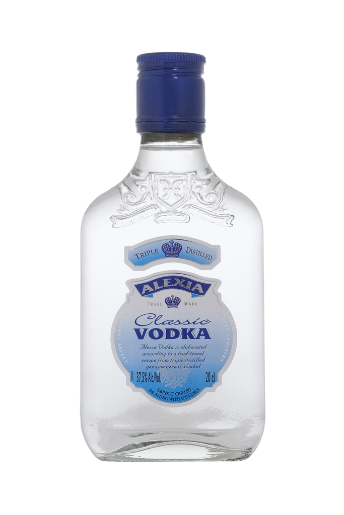 SLAUR SARDET - Alexia Vodkas