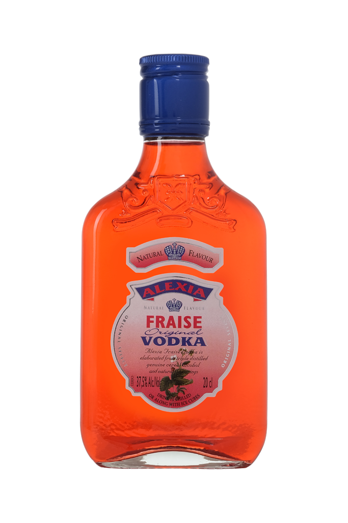 SLAUR SARDET - Alexia Vodkas