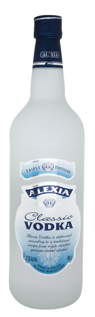 SLAUR SARDET - Alexia Vodkas