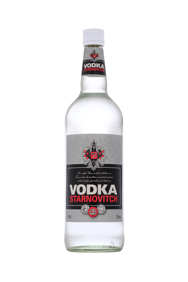 SLAUR SARDET - Vodkas