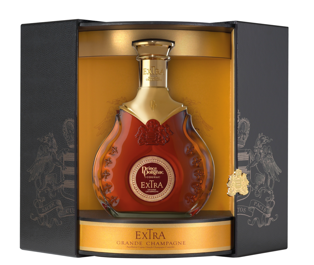 SLAUR SARDET - Polignac Cognac EXTRA