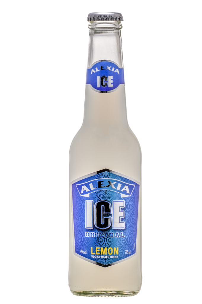 SLAUR SARDET - Alexia Lemon Vodka